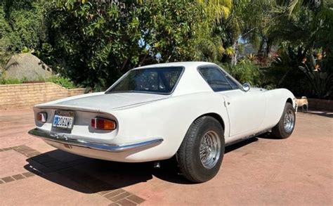 Ford Powered Exotic 1967 Intermeccanica Omega Barn Finds