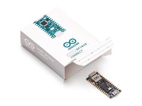 Buy Arduino Nano Rp2040 Connect Without Header Online In India Robocraze