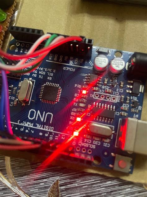 Arduino Uno Project Set Looking For On Carousell