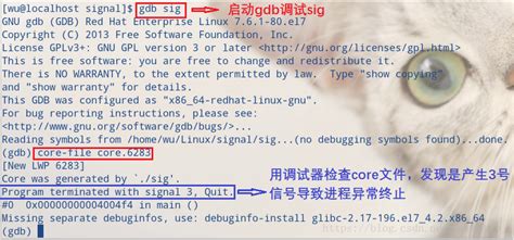 linux进程信号 linux sigterm是谁发的 csdn博客