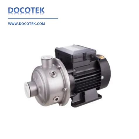 Chlf Horizontal Stainless Steel Multistage Booster Centrifugal Pump