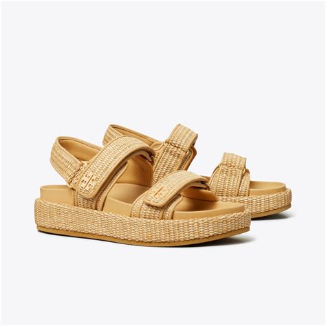 Kira Sport Sandal Womens Designer Sandals Tory Burch