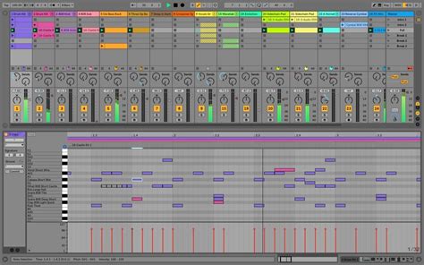 Ableton Live Un Tutorial Completo A Cura Del Gamma Music Institute Gamma Music Institute