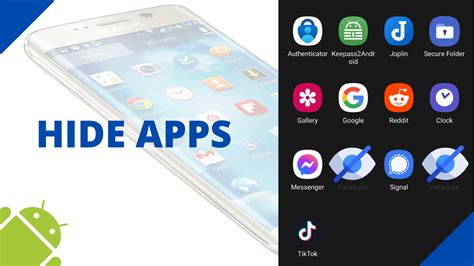 How To Hide Apps On A Samsung Phone Or Tablet Step By Step