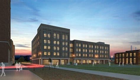 Computational Foundry Bay Campus Swansea University MACH GROUP