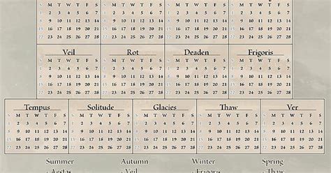 Calendar Album On Imgur