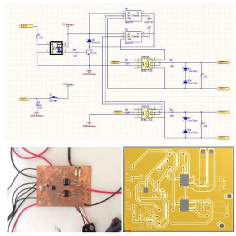 Portable IV Curve Tracer For PV Systems V A Hackaday Io