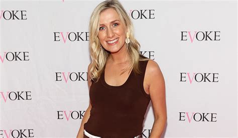 Ciara Doherty Trying To Embrace Life Away From Work