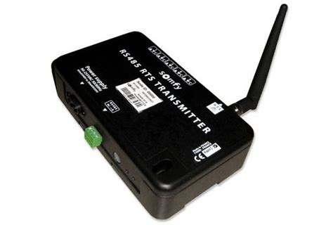 Rs485 Rts Transmitter