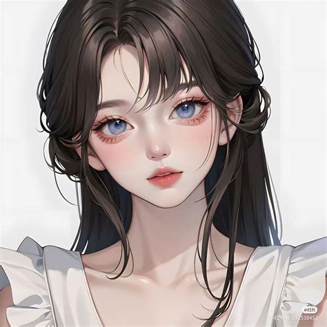 Pin Oleh Chay Ii Di အေအိုင် Gadis Seni Ilustrasi Karakter Seni Lucu