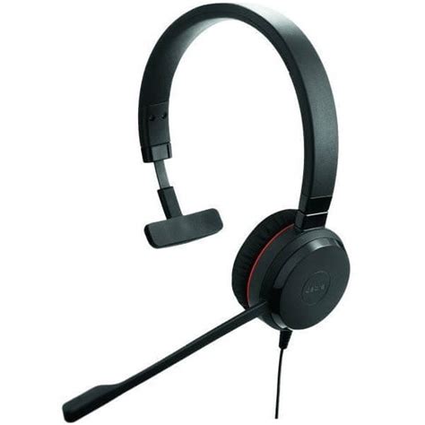 Jabra Evolve 30 II MS Mono Jabra 5393 823 309 Headset Store