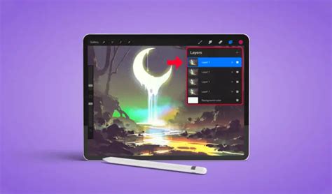 How To Merge Layers In Procreate Individual And Multiple Layers
