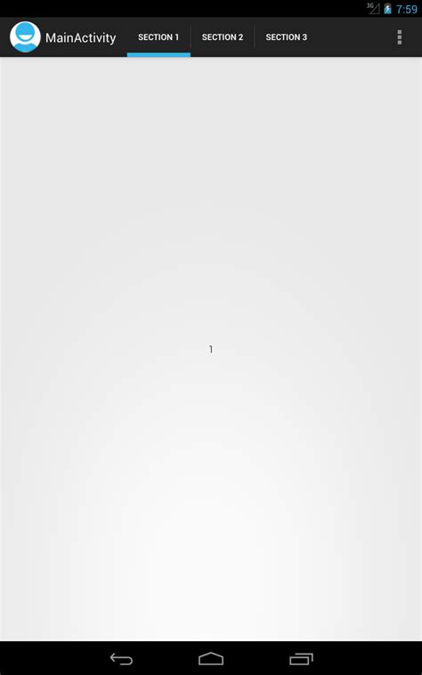 Action Bar Behavior When Androidtargetsdkversion Is 16 Stack Overflow