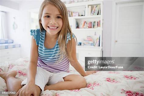Girl Alone Getting Ready For Bed Photos And Premium High Res Pictures
