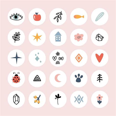 Aesthetic Icon Vector Art Icons And Graphics For Free Download