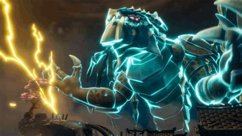 Thunderfang Ninjago Dragons Rising Season 3 Thunderfang Lego Ninjago