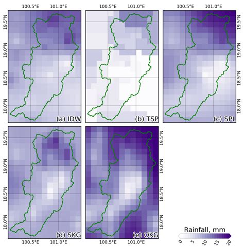 Impact Of Spatial Rainfall Scenarios On River Basin Runoff Simulation A