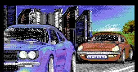 Indie Retro News Gp Cars A C64 Racing Game Comes 2 At Wild Demo