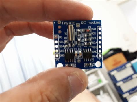 เล็กๆน้อยๆ การถอดถ่าน Rtc สอนการใช้งาน Esp8266 Nodemcu