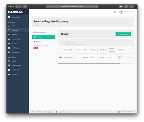 สร้าง Api Gateway และระบบ Monitoring Microservice ด้วย Kong Prometheus