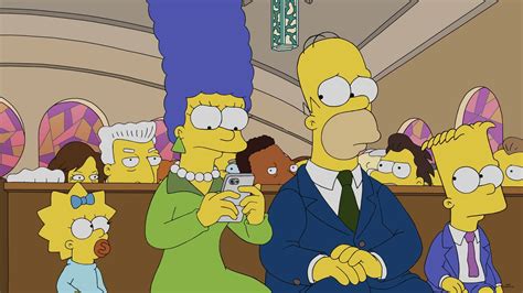 The Simpsons Season 34 Episode 4 Photos The King Of Nice Seat42f