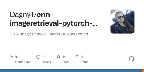 GitHub DagnyT Cnn Imageretrieval Pytorch Port CNN Image Retrieval