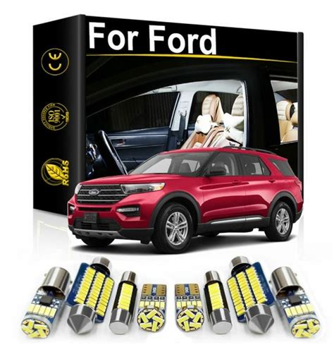 자동차 실내등 포드 이스케이프 익스플로러 익스페디션 20012006 2012 인테리어 Led 조명 티몬