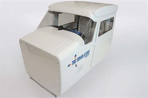 Cessna 172 G1000 Flight Deck And Cockpit Trc 472 Fg Buy Flight Simulator Parts Sbs Simulators