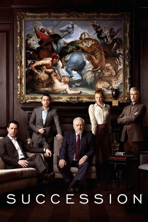 Succession Tv Series 2018 2023 Cast And Crew — The Movie Database Tmdb