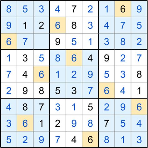 February Sudoku Free Printable With Answer Key Lyana Printable Sudoku