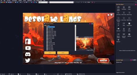 FiveM Custom Game Launcher Game Launcher Creator