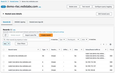 Aws Route53 Dns Management Docs