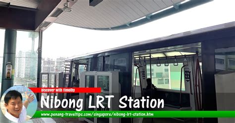 Nibong Lrt Station Pw5