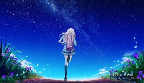 Your Lie In April Wallpapers Wallpaper Cave