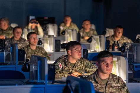 საქართველოს თურქულმა მხარემ საქართველოს თავდაცვის ძალების წვრთნებისა და სამხედრო განათლების