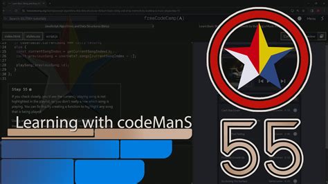 Learn Basic String And Array Methods By Building A Music Player Step 55 Freecodecamp Beta