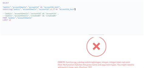 Split Postcode Or Any Other String Value Get Help Metabase Discussion
