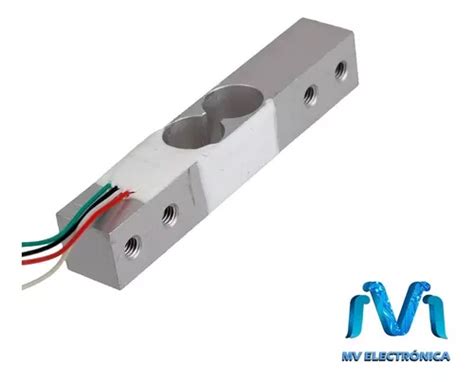 Galga Extensiometrica De 10kg Celda De Carga Modulo Hx711 En Venta En Tuxtla Gutiérrez Chiapas