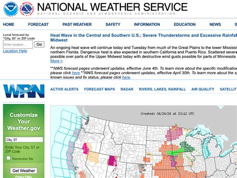 National Weather Service Api Api Details