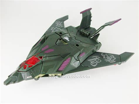 Transformers Mindwipe Rotf Nest Voyager Modo Alterno Flickr