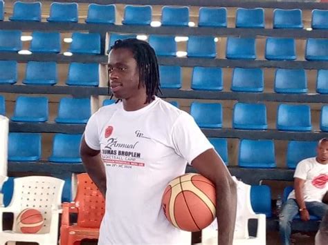 Bropleh Concludes Second Edition Of Basketball Camp For Babe Stars In