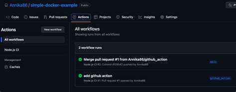 Github Actions Erstellen Schritt Für Schritt Anleitung