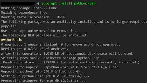 Install Virtualenv Ubuntu Tpoint Tech