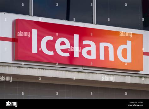 Iceland Foods Logo