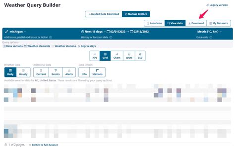 Visual Crossing Weather Data Weather Api With Historical Weather Data