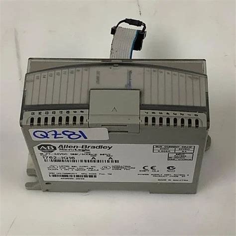 Micrologix IQ Allen Bradley PLC Module At Rs In Palanpur