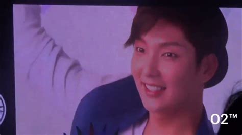 이준기 생일파티 Youtube