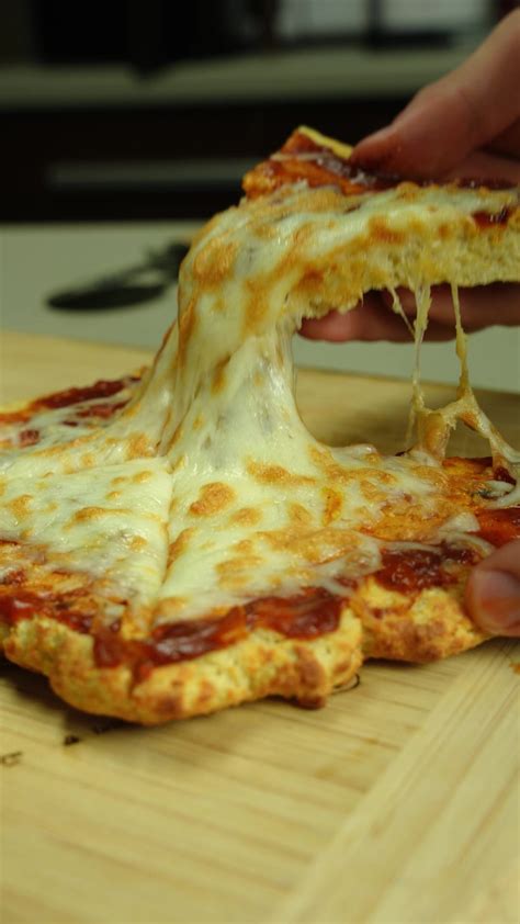 Пица на еър фрайър Брутално вкусно