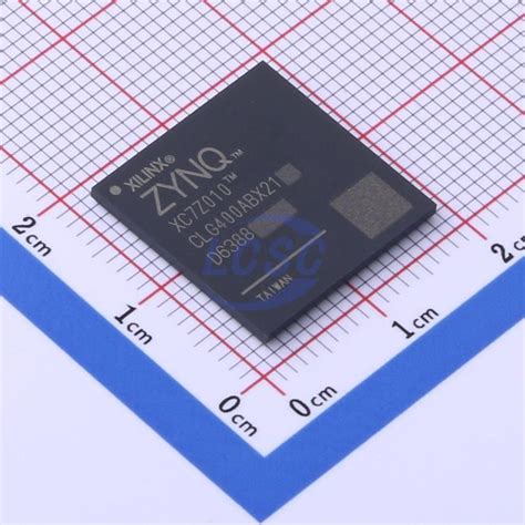 Xc7z010 1clg400i Amdxilinx Microcontroller Units Mcusmpussocs