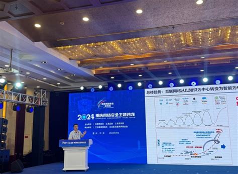 Ai Driven Future Internet Sparks New Cybersecurity Challenges Insights Ichongqing